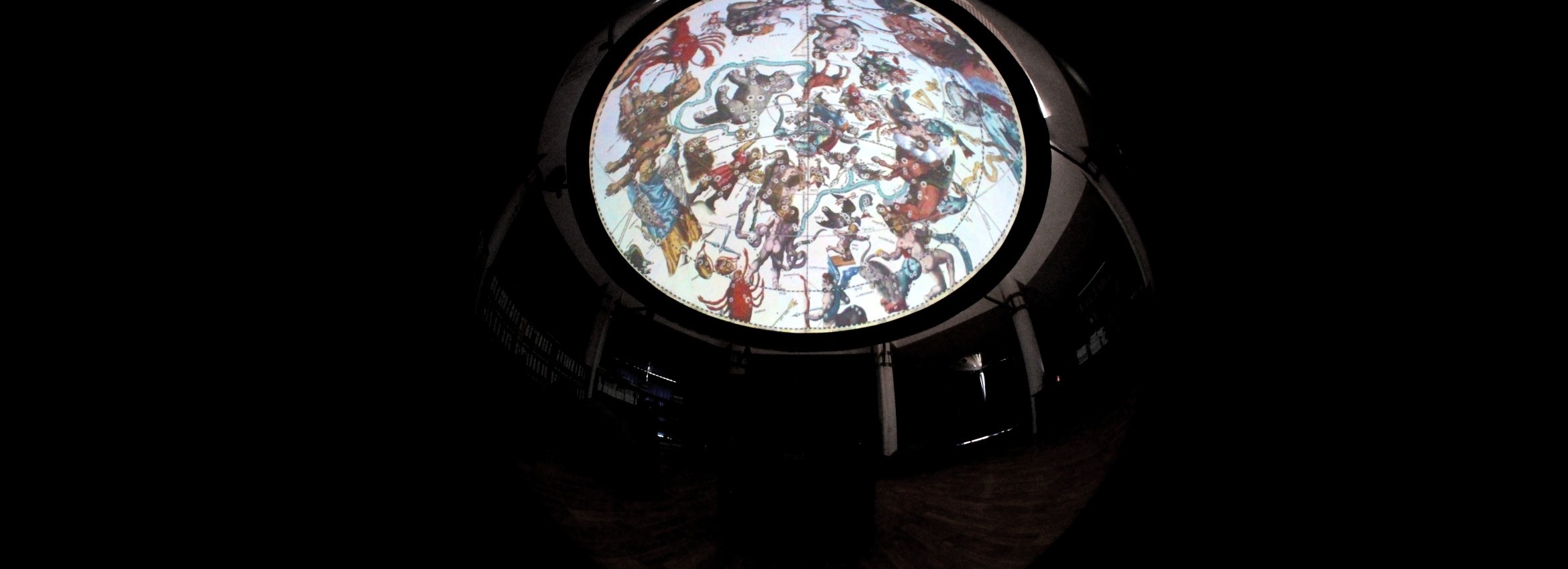 Domes for planetariums, simulators and educational immerse STEM teaching